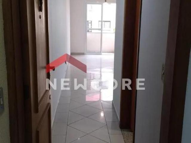Apartamento em Rua Augusto Frederico Schimidt Anchieta São Bernardo do Campo/SP