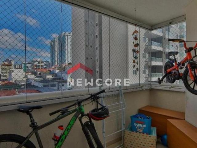 Apartamento em Rua Augusto Frederico Schimidt Anchieta São Bernardo do Campo/SP