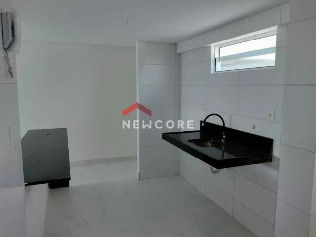Apartamento em Rua Aureanita Guimarães Siqueira Ponta de Campina Cabedelo/PB