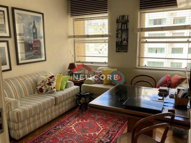 Apartamento em Rua Aureliano Coutinho Vila Buarque São Paulo/SP