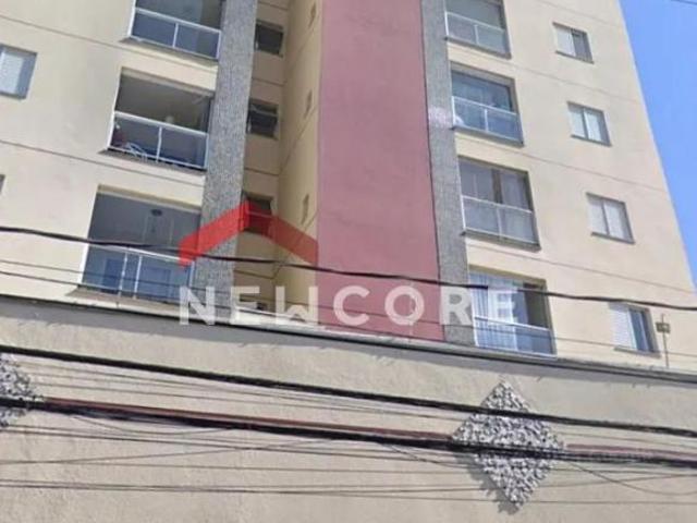 Apartamento em Rua Aurora Vila São Francisco Suzano/SP
