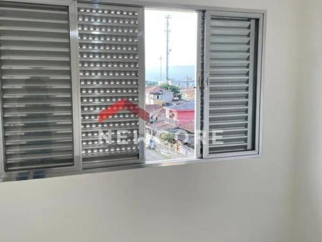 Apartamento em Rua Aviador Bittencourt Vila Cascatinha São Vicente/SP