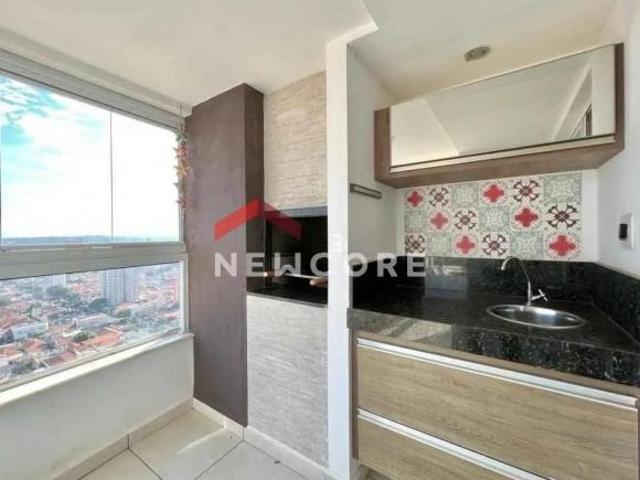 Apartamento em Rua Azarias Leite Vila Mesquita Bauru/SP