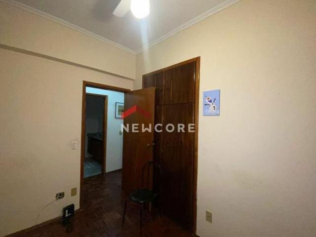 Apartamento em Rua Azarias Leite Centro Bauru/SP