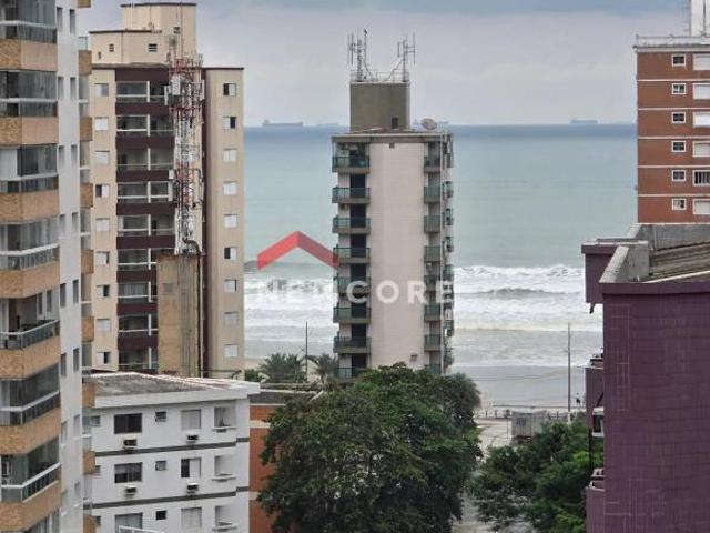 Apartamento em Rua Bolívia Guilhermina Praia Grande/SP