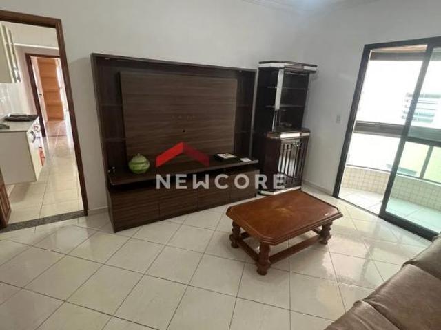 Apartamento em Rua Bolívia Guilhermina Praia Grande/SP
