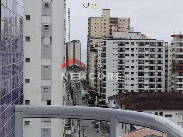 Apartamento em Rua Bolívia Guilhermina Praia Grande/SP