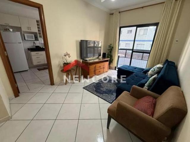 Apartamento em Rua Bolívia Guilhermina Praia Grande/SP