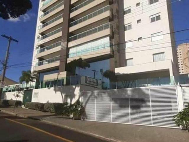 Apartamento em Rua Bom Jesus Cidade Alta Piracicaba/SP