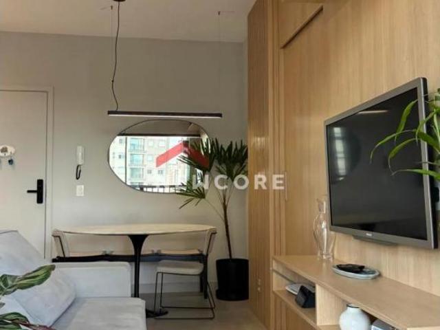 Apartamento em Rua Bonnard Alphaville Empresarial Barueri/SP