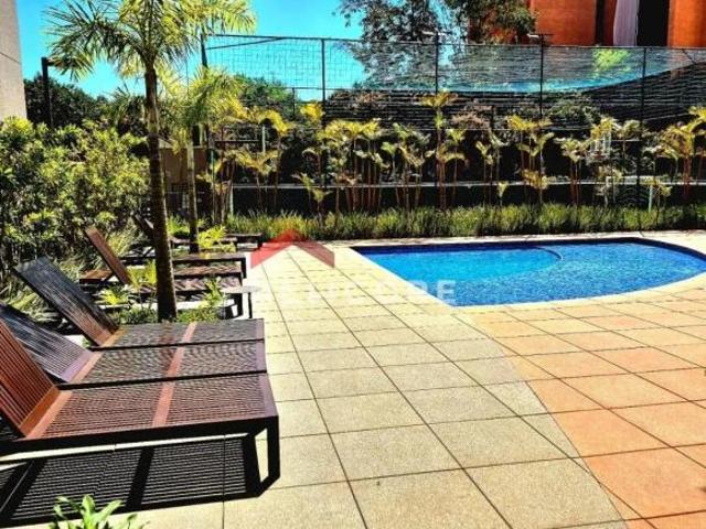 Apartamento em Rua Bonnard Alphaville Empresarial Barueri/SP