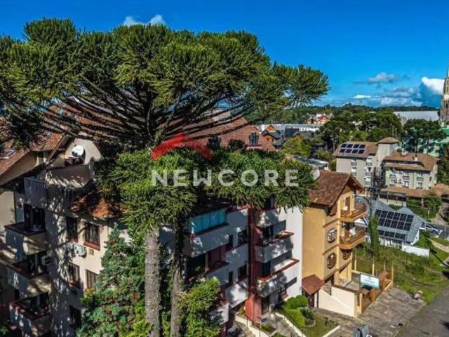 Apartamento em Rua Borges De Medeiros Centro Canela/RS