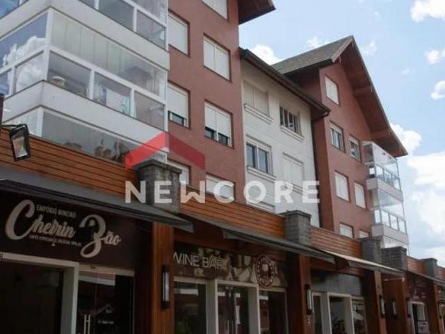 Apartamento em Rua Borges de Medeiros Centro Canela/RS