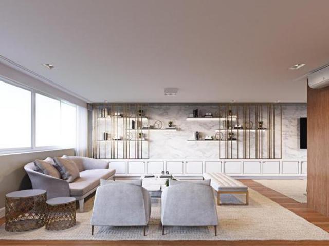 Apartamento em Rua Batataes Jardim Paulista São Paulo/SP