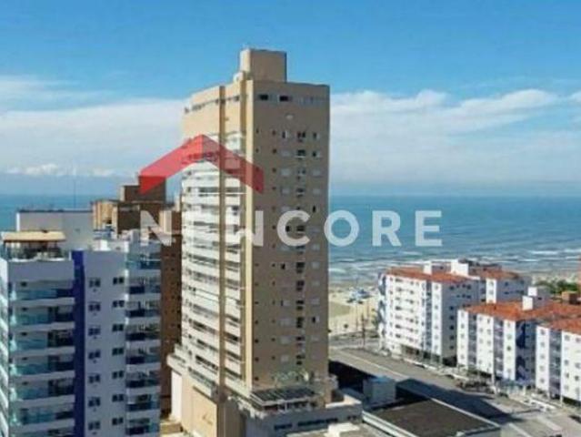 Apartamento em Rua Bahia Canto do Forte Praia Grande/SP