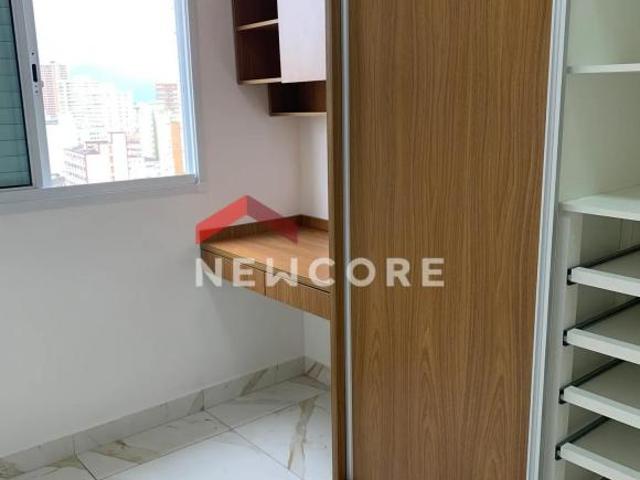 Apartamento em Rua Bahia Canto do Forte Praia Grande/SP