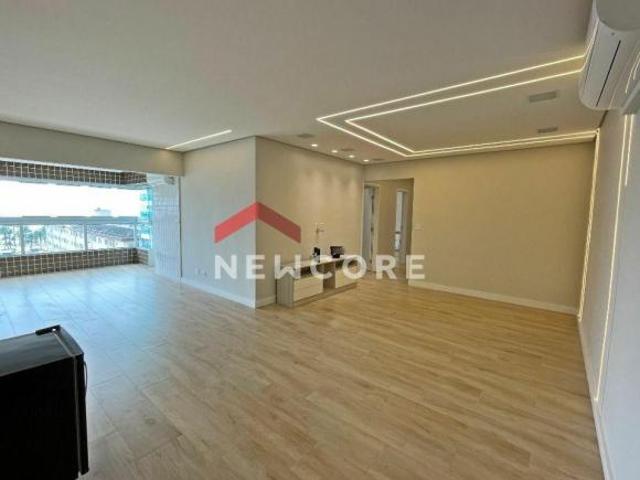 Apartamento em Rua Bahia Boqueirão Praia Grande/SP