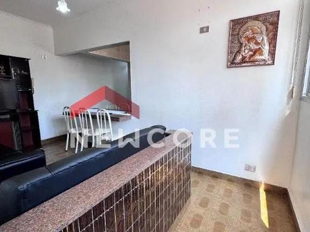 Apartamento em Rua Bahia Boqueirão Praia Grande/SP