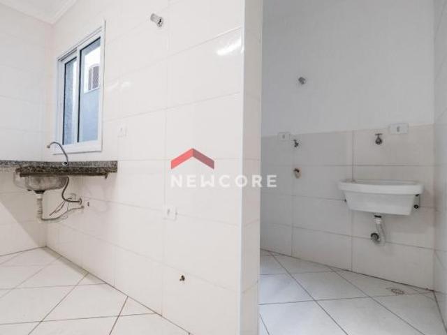 Apartamento em Rua Baía Blanca Parque Novo Oratório Santo André/SP