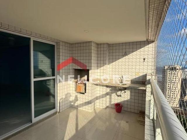 Apartamento em Rua Balneário Camboriu Aviação Praia Grande/SP
