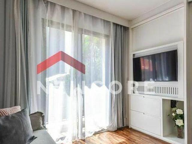 Apartamento em Rua Bandeira Paulista Itaim Bibi São Paulo/SP