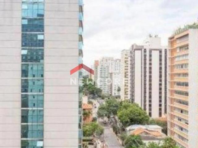 Apartamento em Rua Bandeira Paulista Itaim Bibi São Paulo/SP