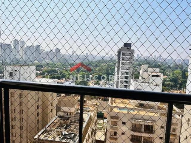 Apartamento em Rua Barão do Triunfo Brooklin Paulista São Paulo/SP