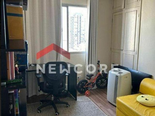 Apartamento em Rua Barão do Triunfo Brooklin Paulista São Paulo/SP