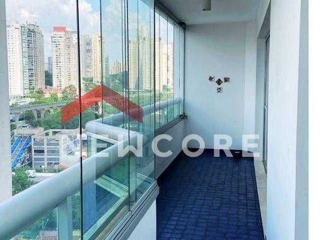 Apartamento em Rua Barão do Triunfo Brooklin Paulista São Paulo/SP