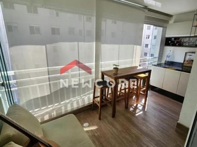 Apartamento em Rua Barão de Jaguara Cambuci São Paulo/SP
