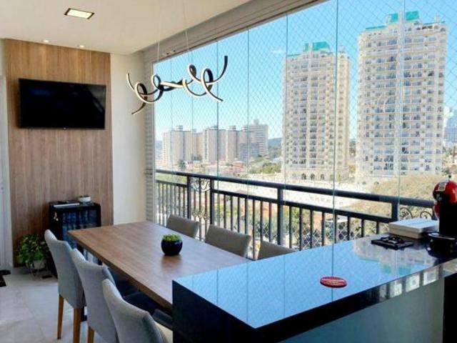 Apartamento em Rua Barão de Teffé Jardim Ana Maria Jundiaí/SP