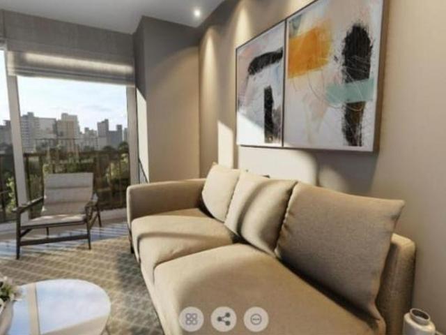 Apartamento em Rua Barão de Teffe Menino Deus Porto Alegre/RS