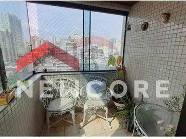 Apartamento em Rua Bárbara Heliodora Vila Romana São Paulo/SP