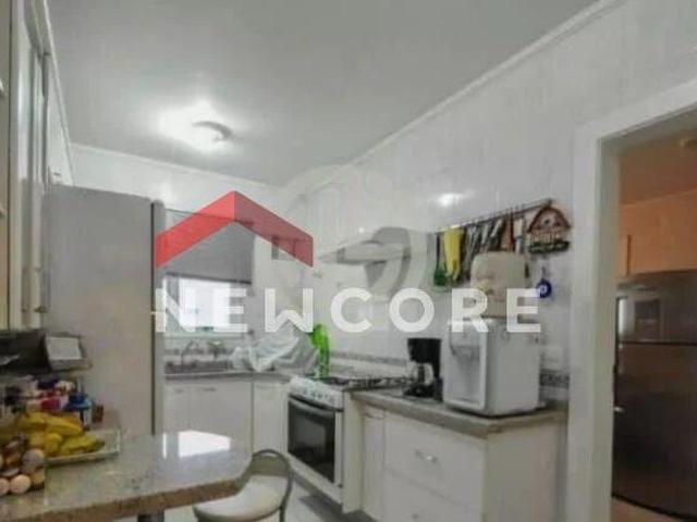 Apartamento em Rua Baronesa de Bela Vista Vila Congonhas São Paulo/SP
