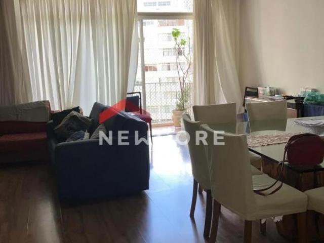 Apartamento em Rua Baronesa de Itu Santa Cecília São Paulo/SP