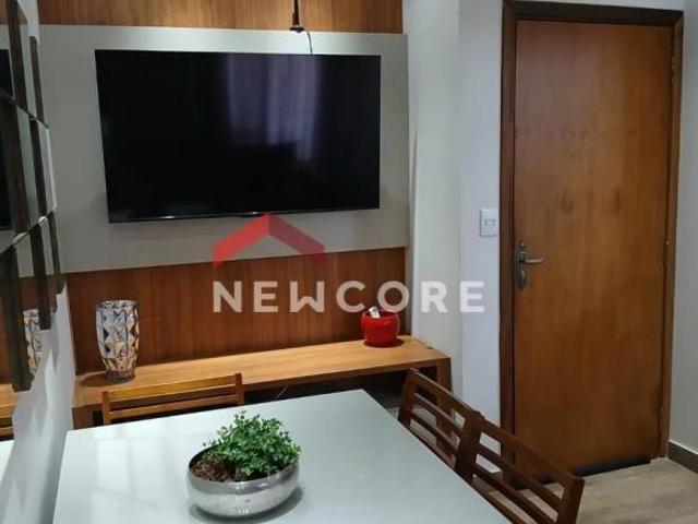 Apartamento em Rua Bel air Estoril Centreville Bauru/SP