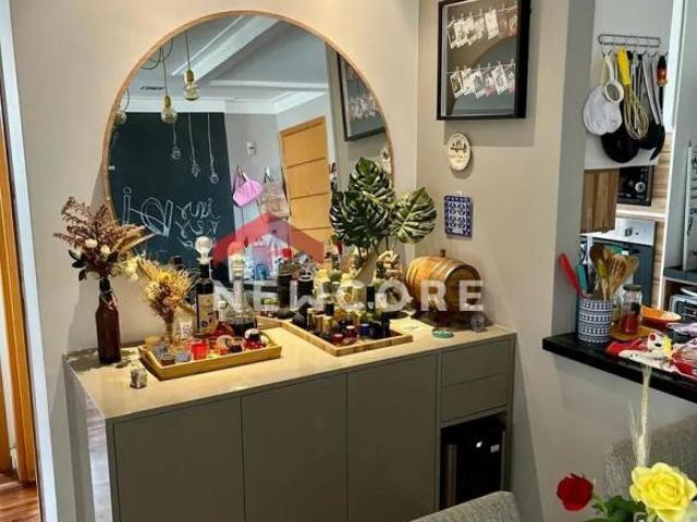 Apartamento em Rua Belchior de Ordas Vila Leonor São Paulo/SP