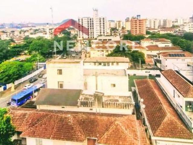 Apartamento em Rua Benjamin Constant Embaré Santos/SP
