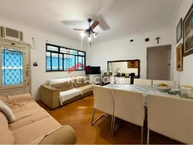 Apartamento em Rua Bento de Abreu Boqueirão Santos/SP