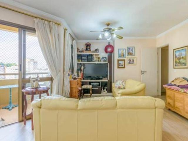 Apartamento em Rua Bergamota Alto da Lapa São Paulo/SP