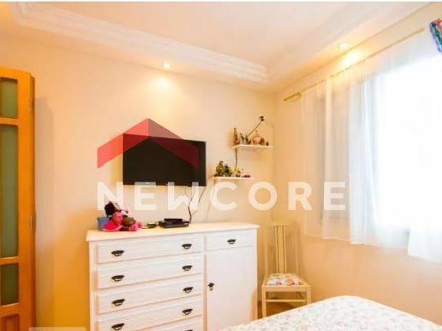 Apartamento em Rua Bernardo Guimarães Vila Luzita Santo André/SP