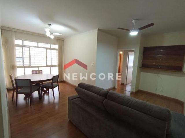 Apartamento em Rua Bernardino de Campos Centro Ribeirão Preto/SP