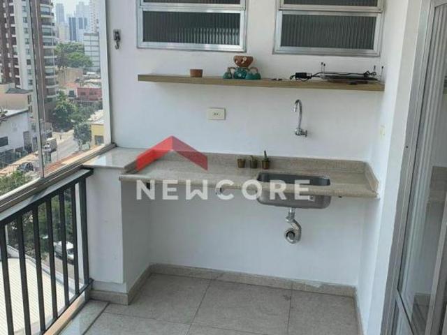 Apartamento em Rua Bianchi Bertoldi Pinheiros São Paulo/SP
