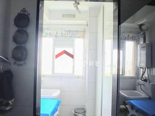 Apartamento em Rua Braga Vila Lusitânia São Bernardo do Campo/SP