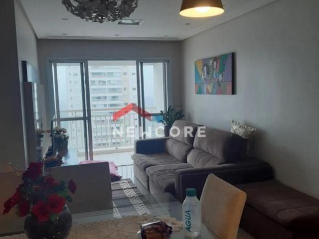 Apartamento em Rua Braga Vila Lusitânia São Bernardo do Campo/SP