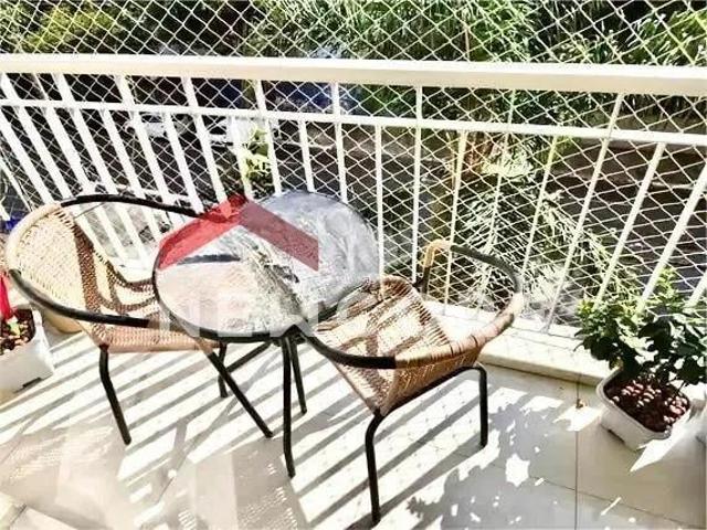 Apartamento em Rua Bragança Paulista Vila Cruzeiro São Paulo/SP