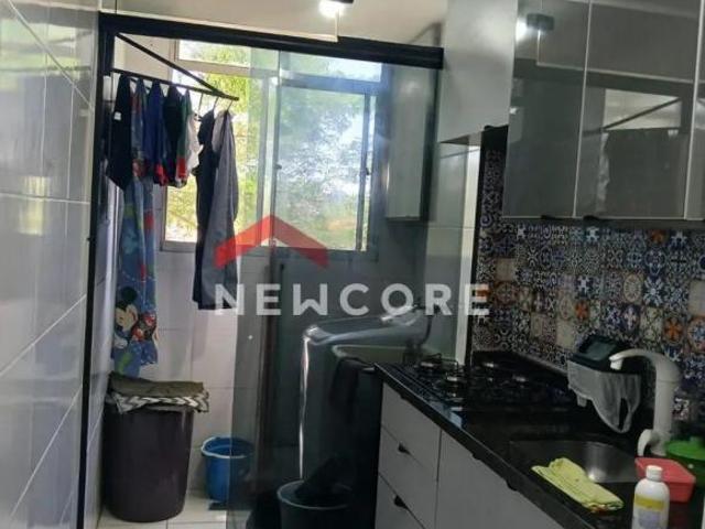 Apartamento em Rua Branquinha Cidade Parque Brasília Guarulhos/SP