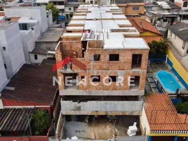 Apartamento em Rua Brasílio Machado Vila Príncipe de Gales Santo André/SP