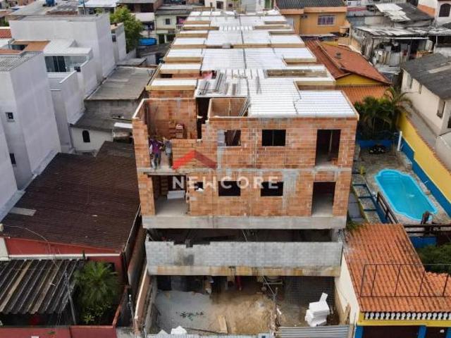 Apartamento em Rua Brasílio Machado Vila Príncipe de Gales Santo André/SP