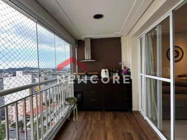 Apartamento em Rua Brasílio Machado Centro São Bernardo do Campo/SP